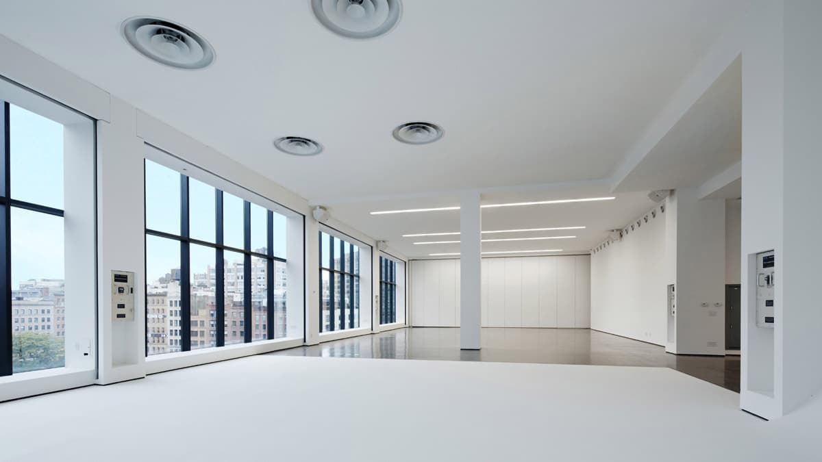 New York - Studio 2 — Spring Studios | Creative Production Experience ...