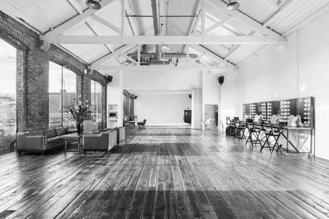 Studios — Spring Studios | Creative Production Experience Studios