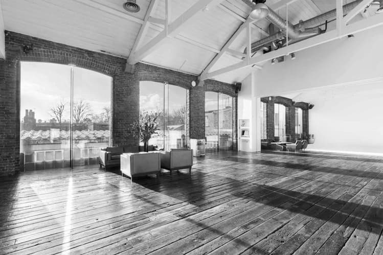 Studios — Spring Studios | Creative Production Experience Studios