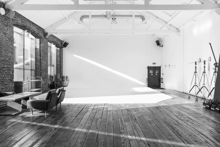 Studios — Spring Studios | Creative Production Experience Studios